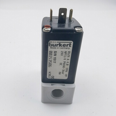 Burkert/宝德00153586电磁阀