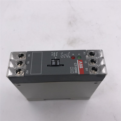 ABB  1SVR550107R2100 CT-ERE时间继电器 实拍
