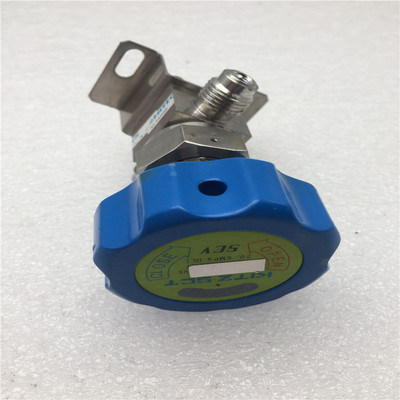 KITZ SCT手动隔膜阀SCV 210K-1/4