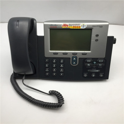 Cisco多功能IP网络电话CP-7942G