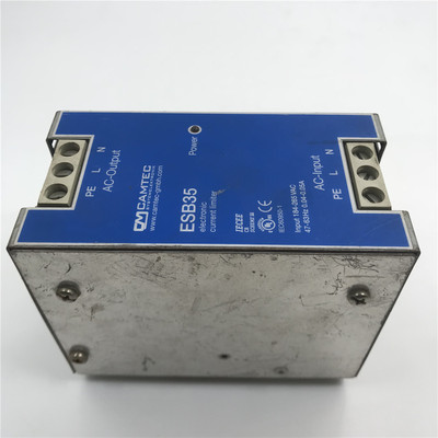 CMCAMTEC电源ESB35 184-265VAC 47-63Hz 0.04-0.05 实拍