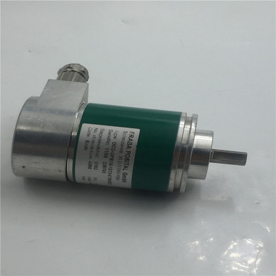 FRABA编码器OCD-DPB1B-1213-C100-0CC+ DP- CLASS2 有磕碰 包好