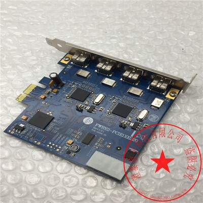 IOI视觉采集卡FWBX2-PCIE1XE220