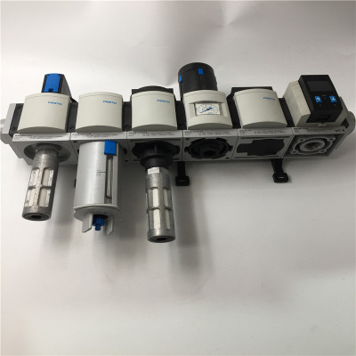 FESTO 541268+529611+527682+529993+529817+527676 实拍 现货