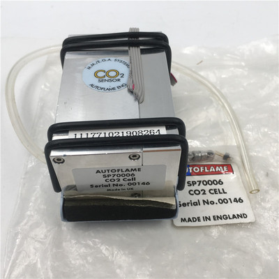 全新AUTOFLAME传感器二氧化碳SP70006 CO2 CELL现货 实物图