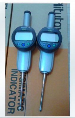 原装正品日本三丰数显百分表543-730B 731B