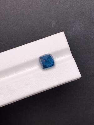 5.02克拉 坦桑尼亚天然无烧尖晶石 钴尖晶石 糖塔（1221）