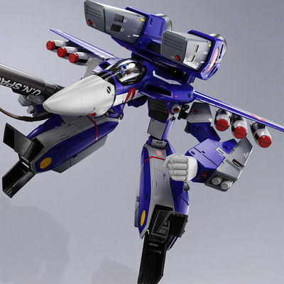 预定金 万代 魂限定 DX超合金VF-1J 麦克斯米利安·吉纳斯机 3月