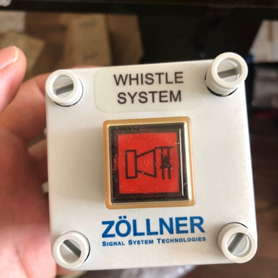 询价ZOLLNER气笛系统释放按钮WHISTLE SYSTEM全新现货议价