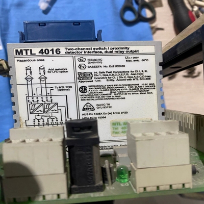 询价英国MTL安全栅MTL4073/MTL4016/MTL4041B/MTL4024安全栅隔离