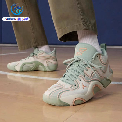 耐克Nike塔图姆3代男子篮球鞋