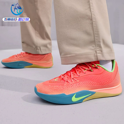 耐克Nike男子运动实战篮球鞋