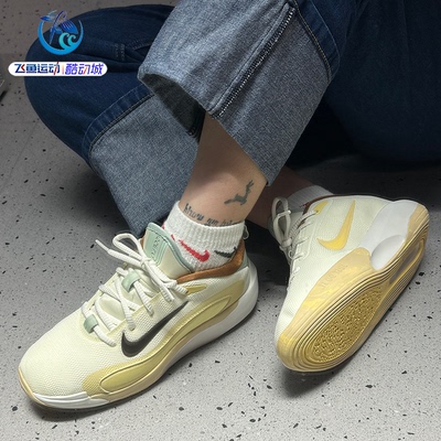 耐克Nike ISOFLY (GS)男女大童实战透气网面篮球鞋HQ3476 FN4384