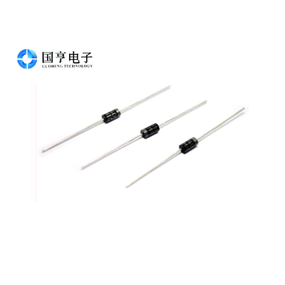 二极管 SR2100 SR2100 SB2100 肖基二极管 2A/100V 直插