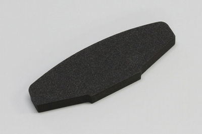 kyosho京商零件防撞海绵VZW061BK(BK / V-One/FW/TF/FAZER)