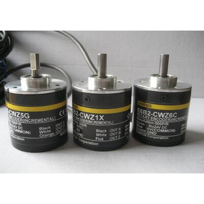 议价编码器 E6A2-CS5E 100P/R 两年换