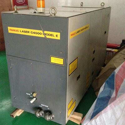 议价发那科 FANUC LASER C4000-MODEL E 激光切割机