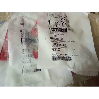 议价菲尼克斯phoenix 插接件 FBS10-6 3030271