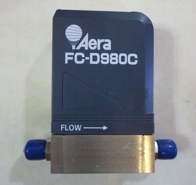 议价Aera 流量计 FC-D980C-1 30SCCM,Cl2氯气