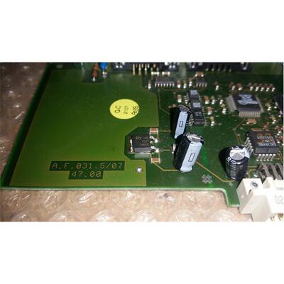议价A.F.031.5-07 47.00 PROFIBUS A.F.031.5/07原厂