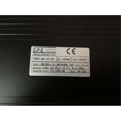 议价 SPE充电器GBHD2-LOS 24V 20A djd