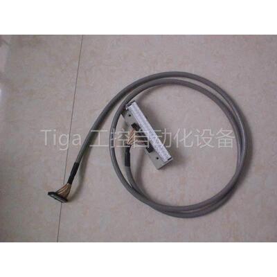 议价XG4M-4030-T/2030/5030  40针连接器 线和端子台一套