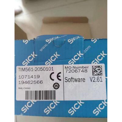议价西克SICK激光扫描仪1071419 TIM561-2050101 7206748