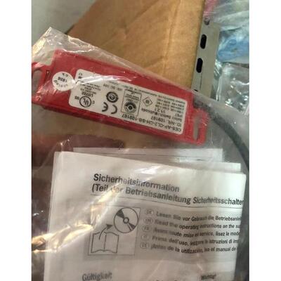 议价安士能安全开关EUCHNER CES-AP-CL2-CH-SB-109167