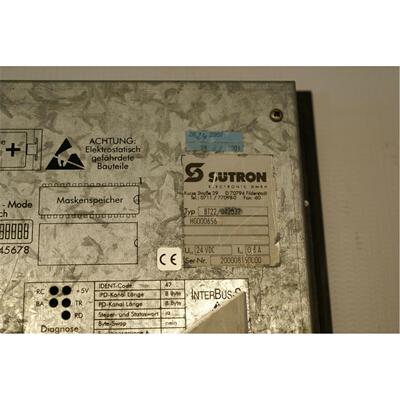 议价PANEL BT22/042032 24VDC 触摸屏