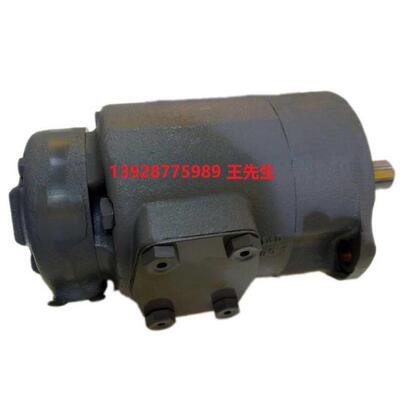 议价Tyeiki东京计器双联叶片泵SQP42-60-14-1CC-18液压泵