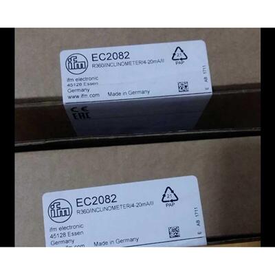 议价IFM EC2082传器 订购品8周