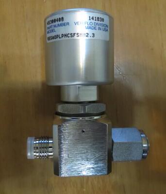 议价美 VERIFLO DIVISION 955A0PLPNCSFMM2.3 压力传器