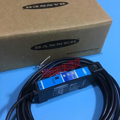 议价邦纳D11EN6FP D11EN6FP-55451 55452 56625光纤放大器