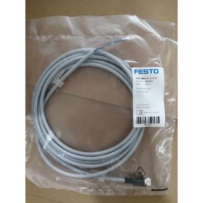 询价FESTO费斯托带电缆插头插座541334 NEBU-M8G3-K-5-LE