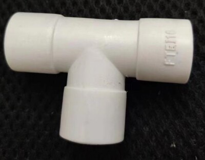 PVC三通HONYAR/鸿雁管配件