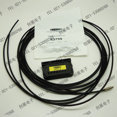 【正品原装】邦纳BANNER光纤传感器/光纤 PIT46U