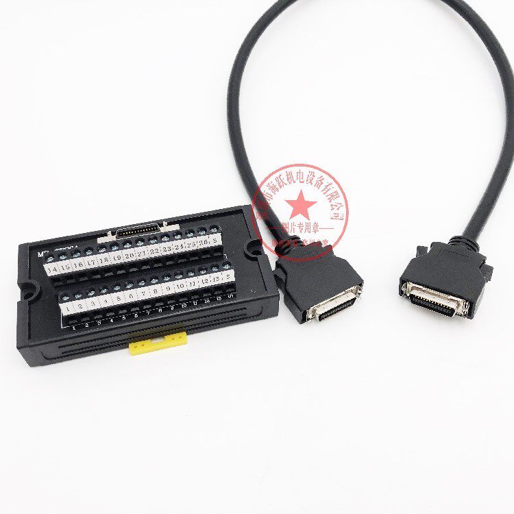端子台电缆 MR-TB26A MR-TBNATBL1M MR-TBNATBL2M MR-TBNATBL05M_虎窝淘