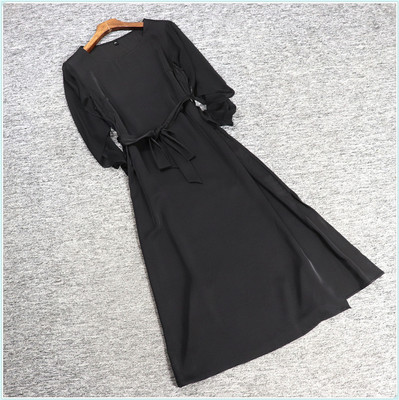 2024夏海H10系列 衣佳人折扣女装 简约大方 气质款 修身连衣裙