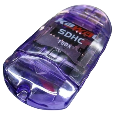 Kawau/川宇 SDHC读卡器 150x专业级 C206