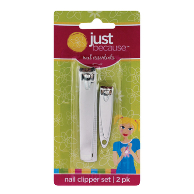 出口justbecause指甲钳指甲剪