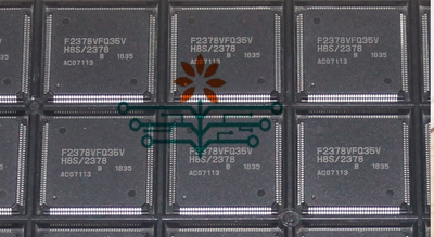 RENESAS HD64F2378VFQ35V单片机解密破解IC TQFP144现货保证质量