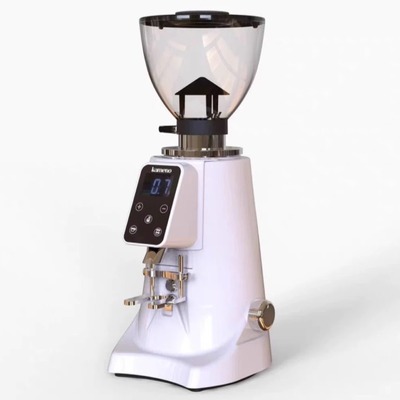 AMALFI阿玛菲AF68 68MM镀钛刀盘商用意式定量电控磨豆机咖啡机