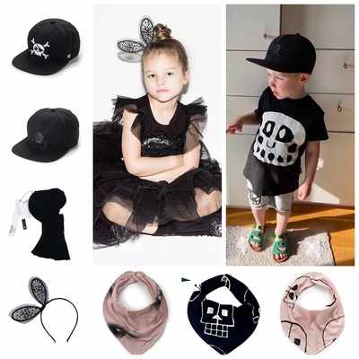 nununu以色列儿童棒球帽折扣现货