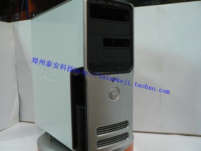 DELL 主机箱C521DT 4400+/2G/80G/dvd/主板ut226 HY175 电源MH596