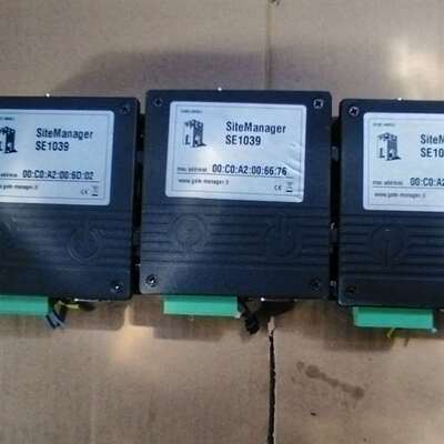 咨询SiteManager SE1039远程网关，丹麦原装，议价