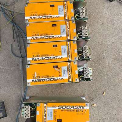 咨询SOCASIN SOCAPEL SERVO-VERSTAER议价