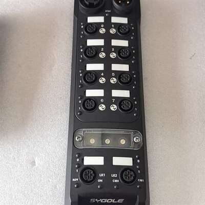 咨询SYGOLE思谷IO分线器，型号CM-810L-16DIO-议价