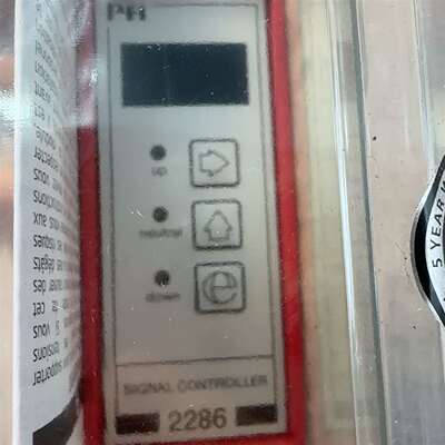 咨询PR+2286A，隔离放大器，全新未使用现议价