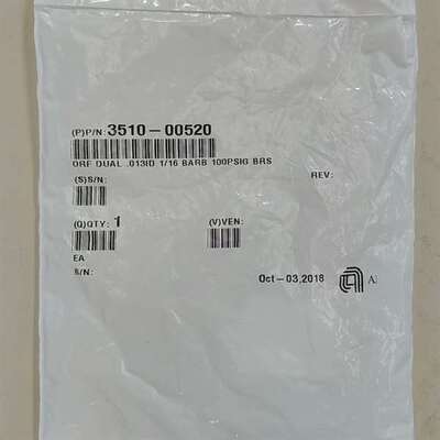 咨询应用材料 3510-00520，原装进口，全新议价