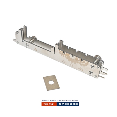 TZB&猫头嘤联名 通视型快速调齿治具